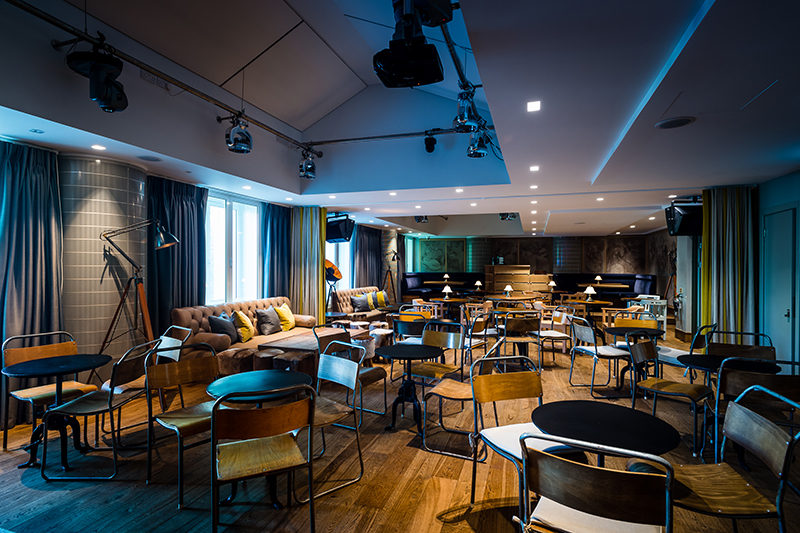 The Hospital Club, London | UK Wedding Venues Directory