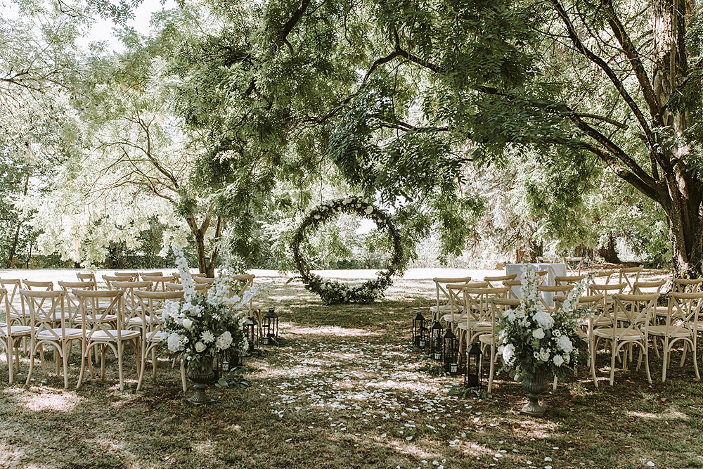 Chateau de Redon | Wedding Venues in France, International