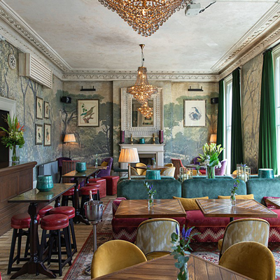 Hollywood Arms | Wedding Venues in London