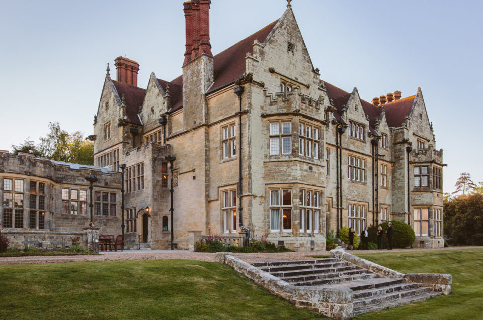 Balcombe Place | Wedding Venues in West Sussex, South East