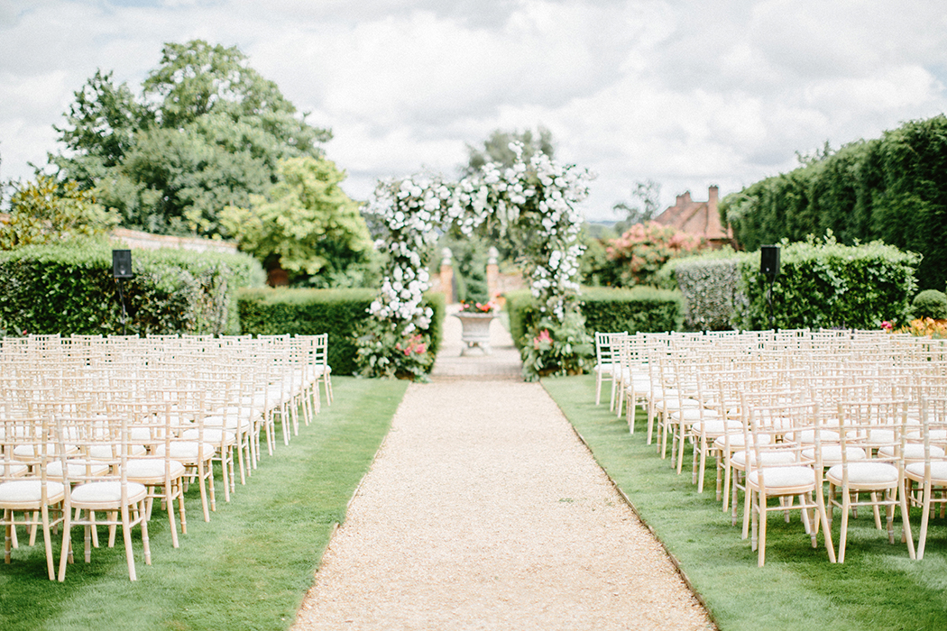 How to Make the Most of Your Country House Wedding